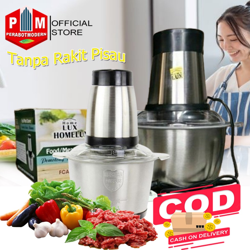 Jual Chopper Terlengkap & Harga Terbaru April 2026 | Shopee Indonesia
