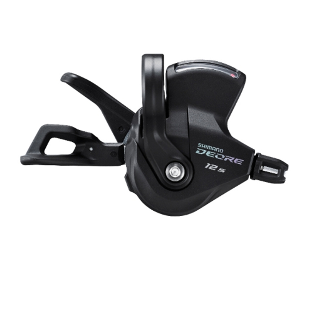Jual Shifter Sepeda SHIMANO DEORE SL-M6100 Kanan 12 Speed | Shopee ...