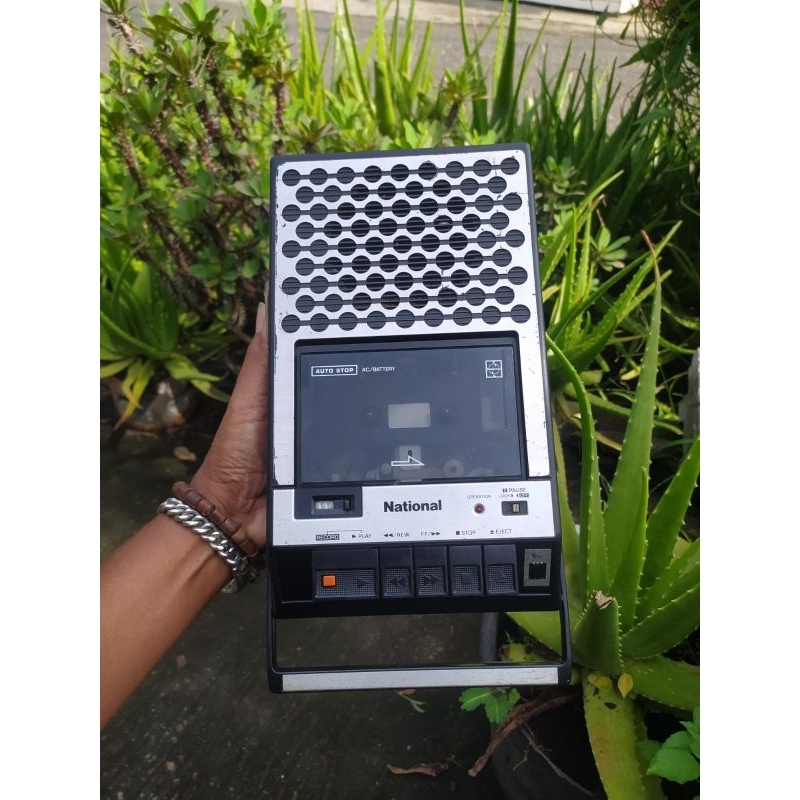Jual Tape recorder merk National | Shopee Indonesia