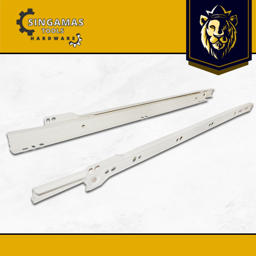 Jual HUBEN Rel Laci Roda 55 cm - per Set | Shopee Indonesia