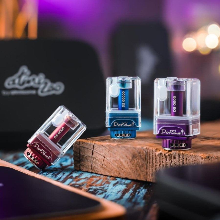 Jual Atmizoo DotShell RBA For dotMod dotAio by Atmizone - AT | Shopee ...