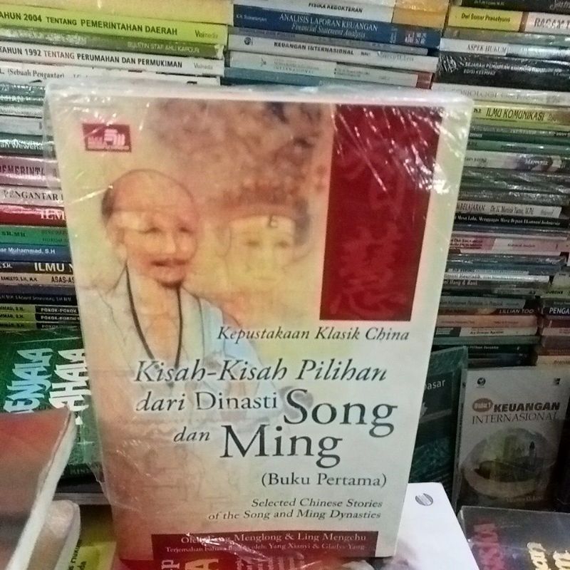 Jual buku kisah-kisah pilihan dari dinasti song dan ming buku pertama ... Jual buku kisah-kisah pilihan dari dinasti song dan ming buku pertama ...