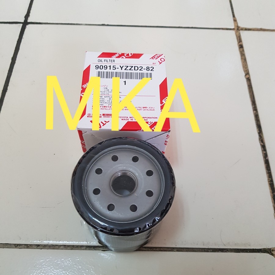 Jual FILTER OLI INNOVA FILTER OLI INOVA FILTER OLI HILUX FILTER OLI ...