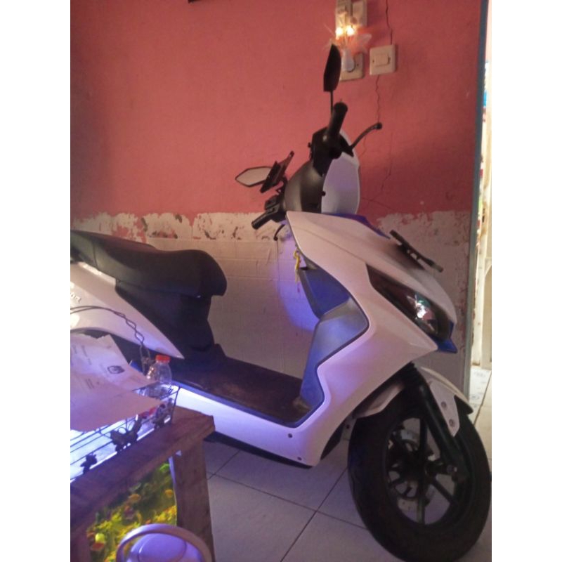Jual motor listrik smooth tempur | Shopee Indonesia