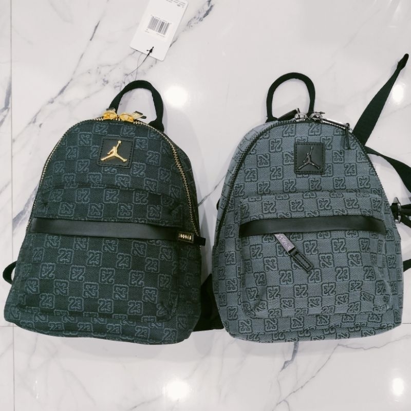 Jual JORDAN MONOGRAM MINI BACKPACK | Shopee Indonesia