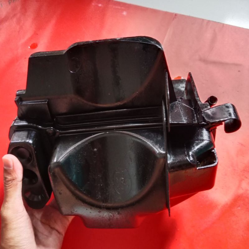 Jual box filter saringan udara beat karbu original | Shopee Indonesia