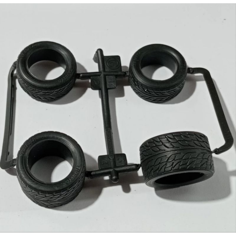 Jual TAMIYA BAN SMALL ORIGINAL LOSSEKITISI 4 PCS | Shopee Indonesia