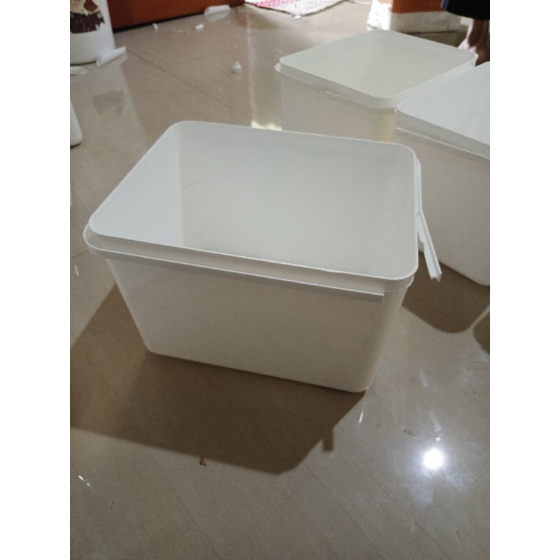 Jual Box Es Krim 8L Polos ( minus samping +tutup) | Shopee Indonesia