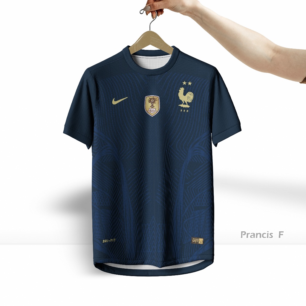 Jual jersey PRANCIS PIKNOWPIS part2 / jersey sepak bola / jersey futsal ...
