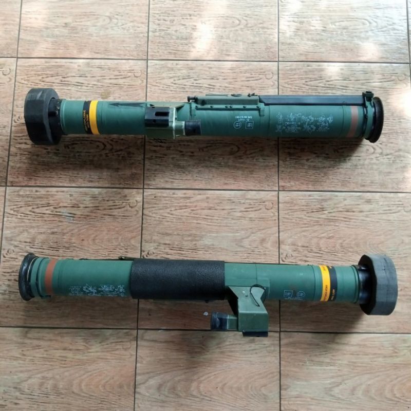 Jual Mainan Koleksi Replika C90-CR (M3) Anti Tank Toys Dummy | Shopee ...