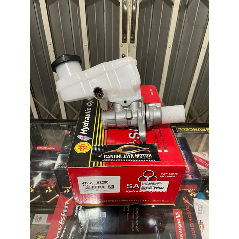 Jual MASTER REM ATAS BRAKE MASTER DAIHATSU GRANDMAX 1.3 SANYCO | Shopee ...