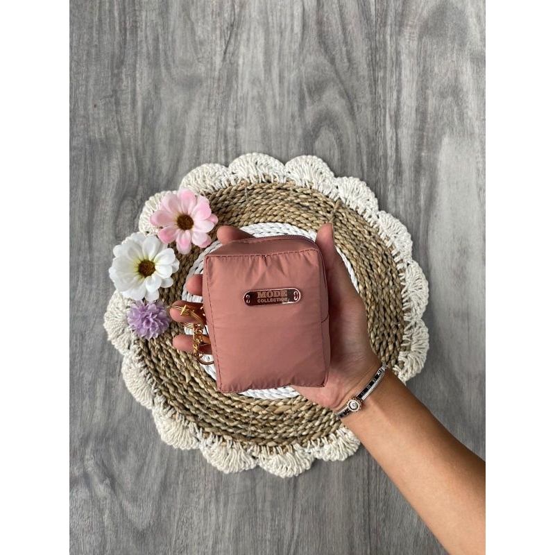 Jual Mukena Mini Travelling Parasut Korea Premium | Mukena Camelia ...