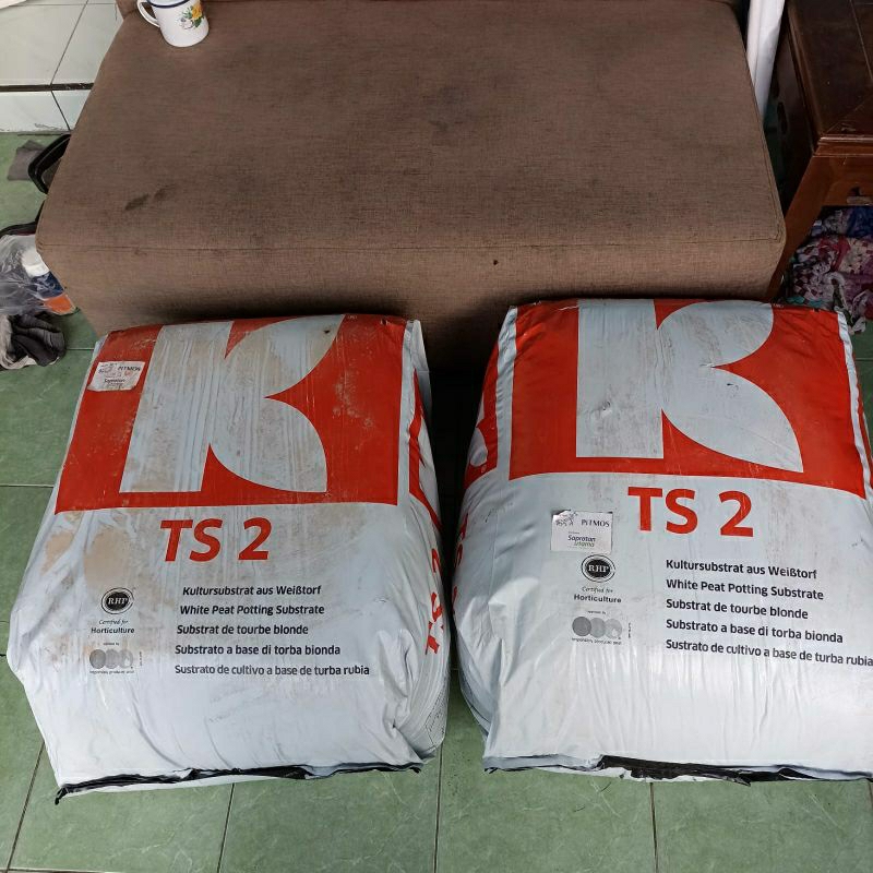 Jual Peatmoss Klasman TS2 Media tanam | Shopee Indonesia