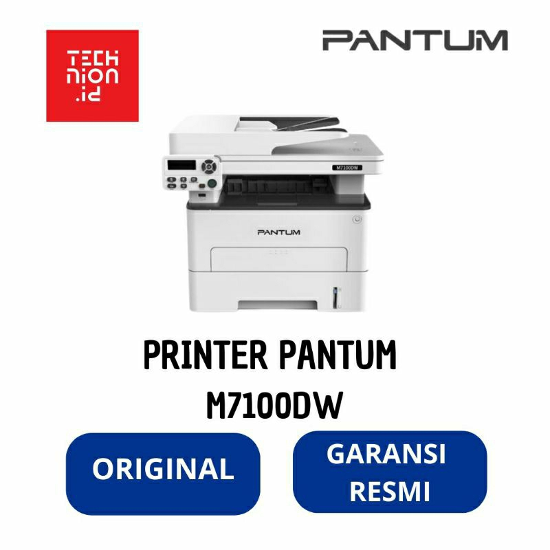 Jual Printer Pantum M7100 DW | Shopee Indonesia