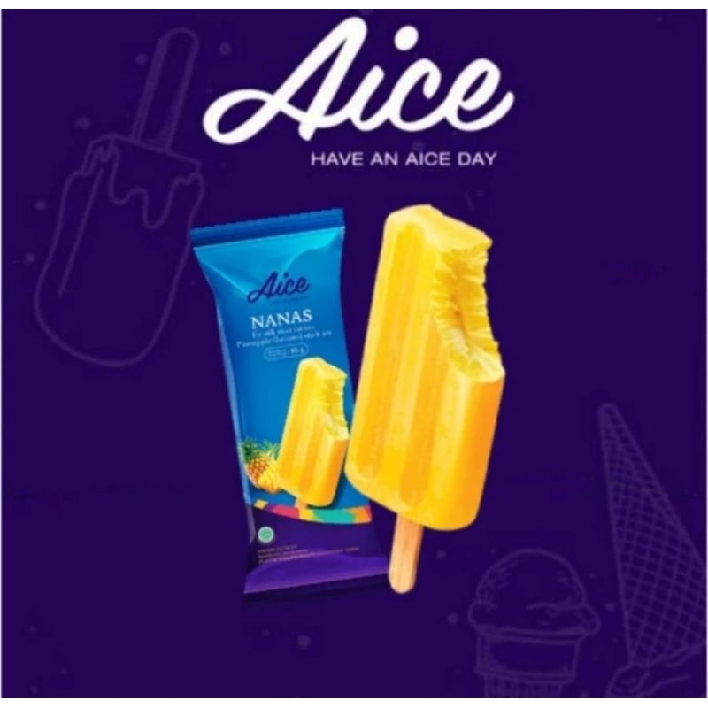 Jual Aice Nanas 80 gr | Shopee Indonesia