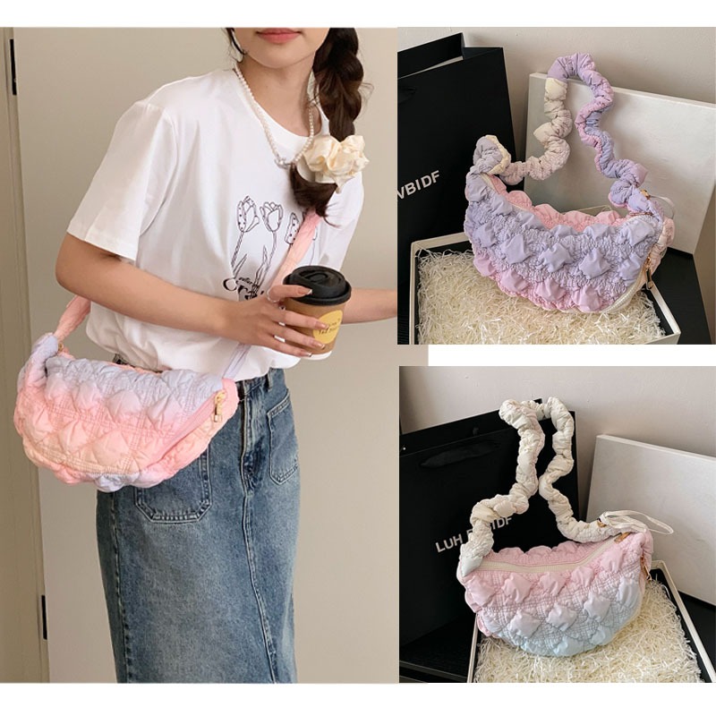 Jual Hathin muii tas Wanita Shoulder bag bali hangout wanita Candy ...