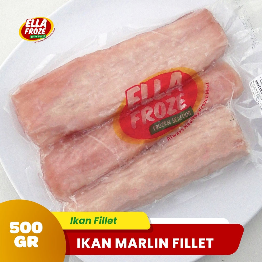 Jual Ikan Marlin Fillet 1/2 kg | Shopee Indonesia