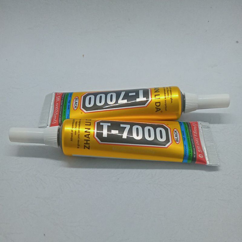 Jual LEM LCD BACKDOOR CASING TOUCHSCREEN HP DLL GSE T7000 15 ML HITAM | Shopee Indonesia