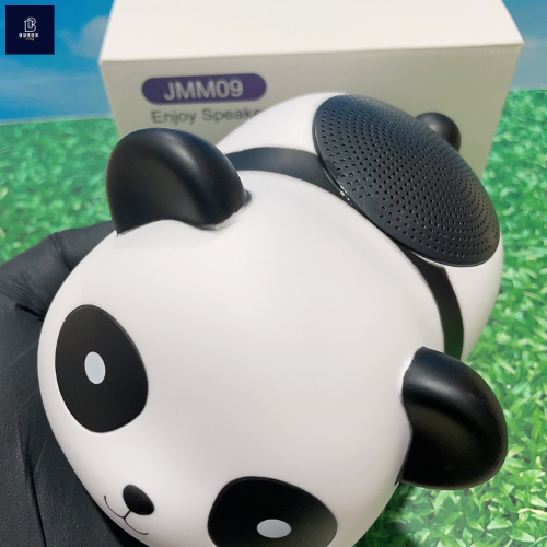 Jual Speaker Bluetooth Model Panda | Shopee Indonesia
