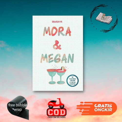 Jual BK - Mora & Megan - DEWISAVtR | Shopee Indonesia