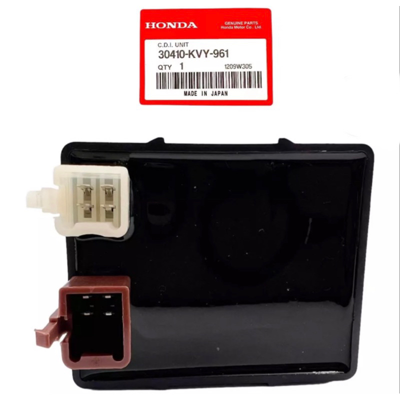 Jual CDI Beat karbu CDI Scoopy karbu KVY ORIGINAL HONDA | Shopee Indonesia