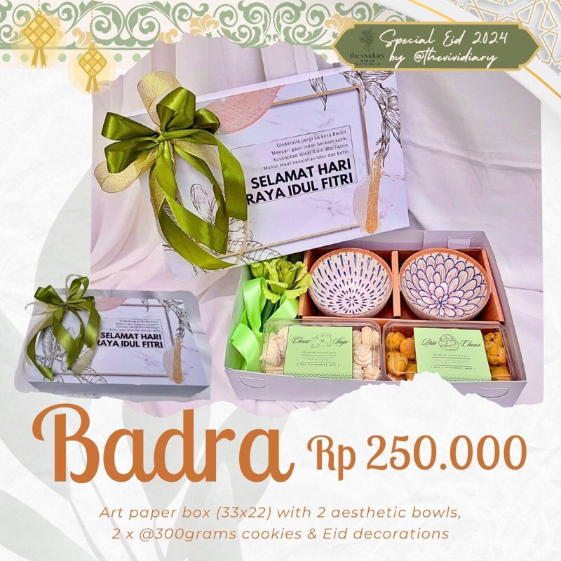 Jual Parcel Idul Fitri Ramadhan Eid Mubarak Kado Bingkisan Lebaran ...