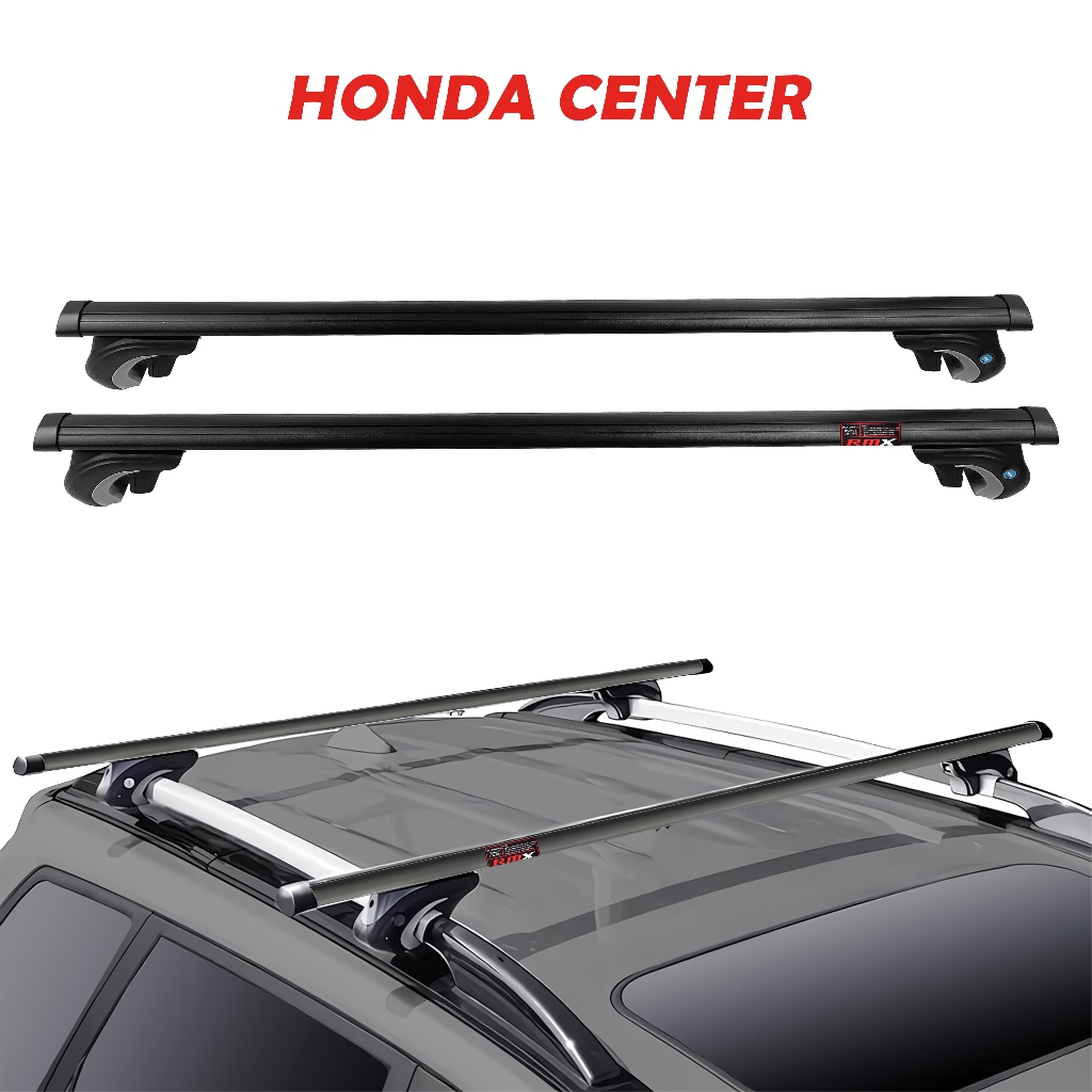 Jual Cros Cross Bar Crosbar Krosbar Jepit Raised Rail Oval Suzuki XL7 ...