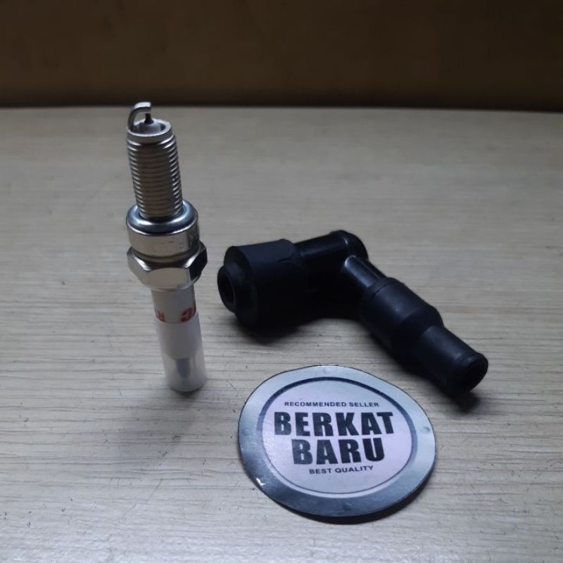 Jual Busi PLATINUM Yamaha Jupiter MX Vixion R25 Type CPR6EA | Shopee ...