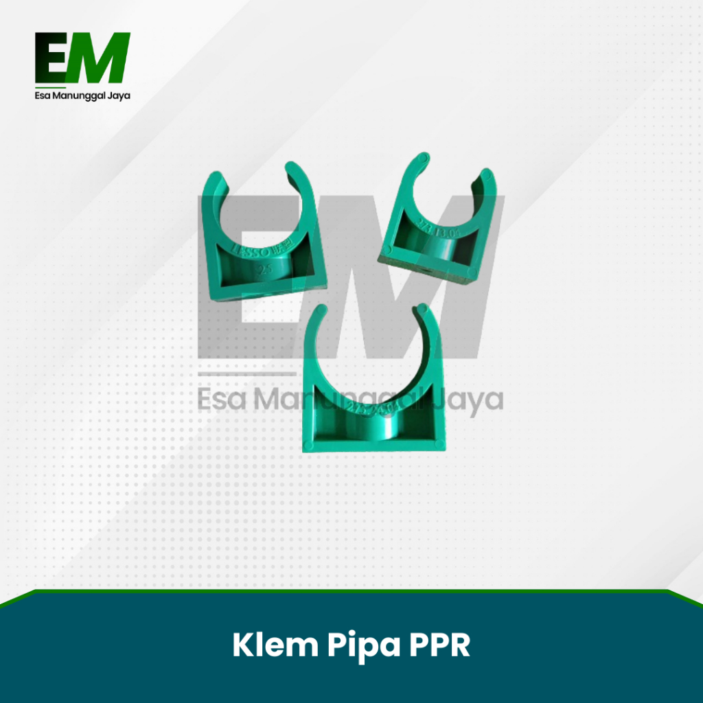 Jual Klem Pipa PPR 1 inch (32mm) | Shopee Indonesia