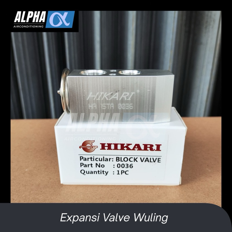 Jual Expansi Valve AC Mobil Wuling Hikari | Shopee Indonesia