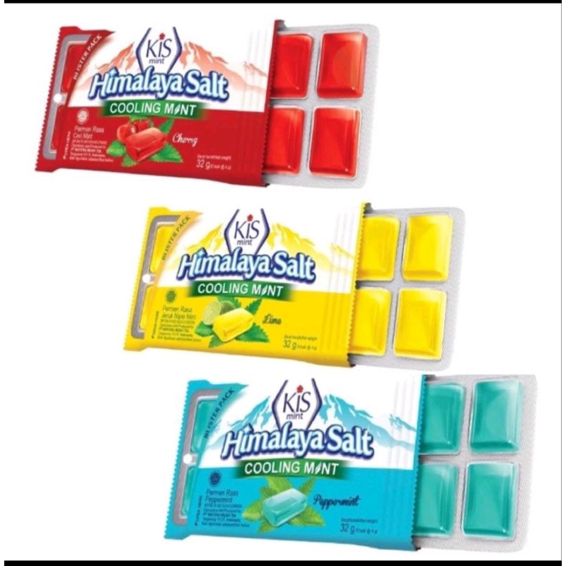 Jual permen kis himalaya salt | Shopee Indonesia