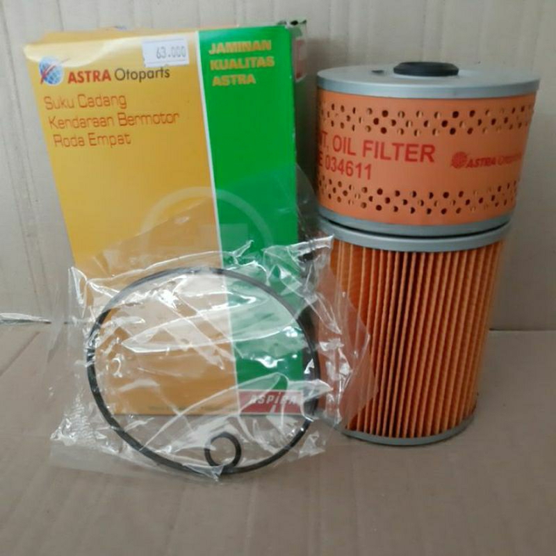Jual Filter Oli Fuso 190PS / 34611-516 | Shopee Indonesia