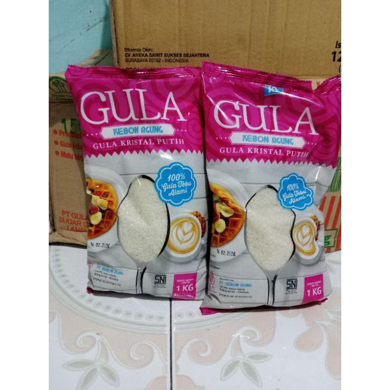 Jual JATIM Gula KBA paket 2 (Pilih Ekspedisi SPX) | Shopee Indonesia