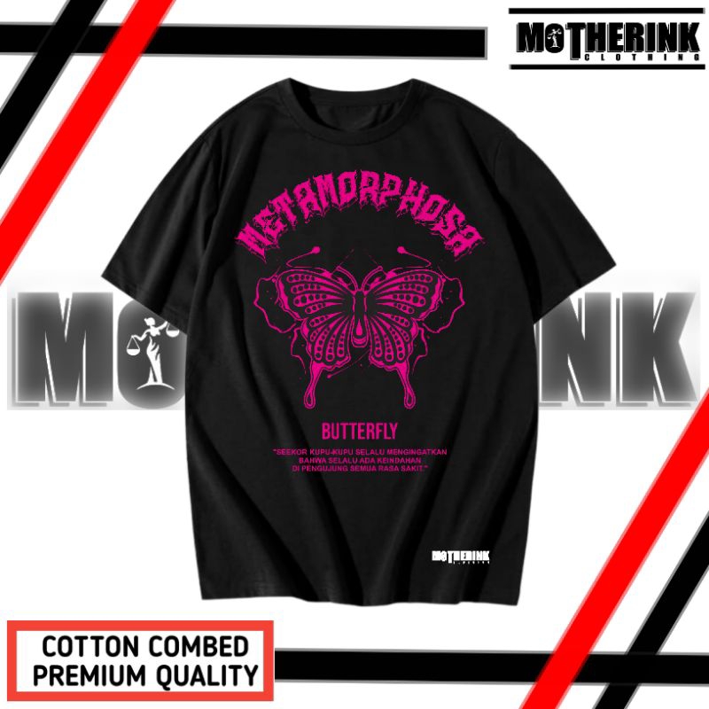 Jual Kaos Keren Metamorfosa 2024 - Kaos Kata Viral Kupu-Kupu - Kaos ... Jual Kaos Keren Metamorfosa 2024 - Kaos Kata Viral Kupu-Kupu - Kaos ...