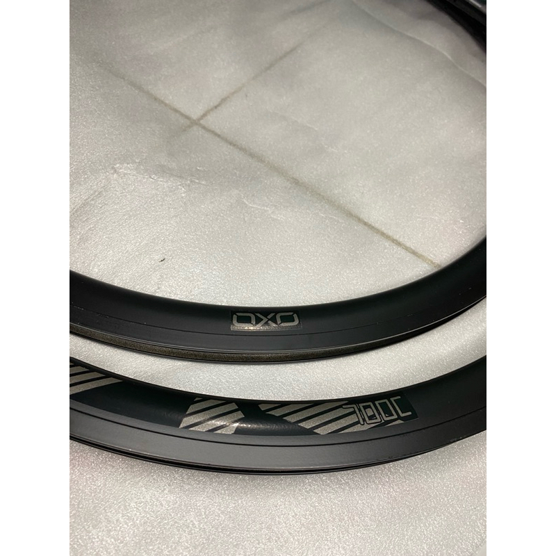 Jual Velg Rims 700C OXO R35FV 32 Hole Rims OXO 700C R35FV | Shopee ...