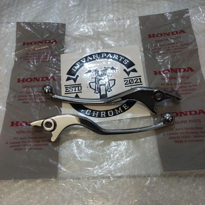 Jual Handel Handle Rem Original Honda PCX 150/160 , ADV 150/160 Sudah ...