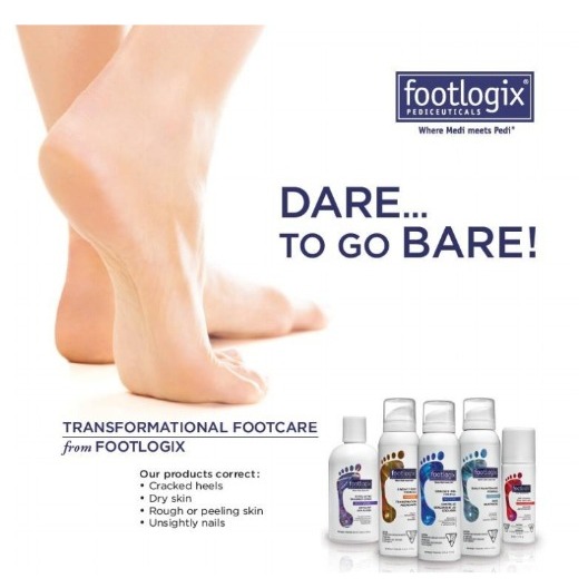 Jual Footlogix DD Cream Mousse 125 ML - Formula Perawatan Harian Kulit ...