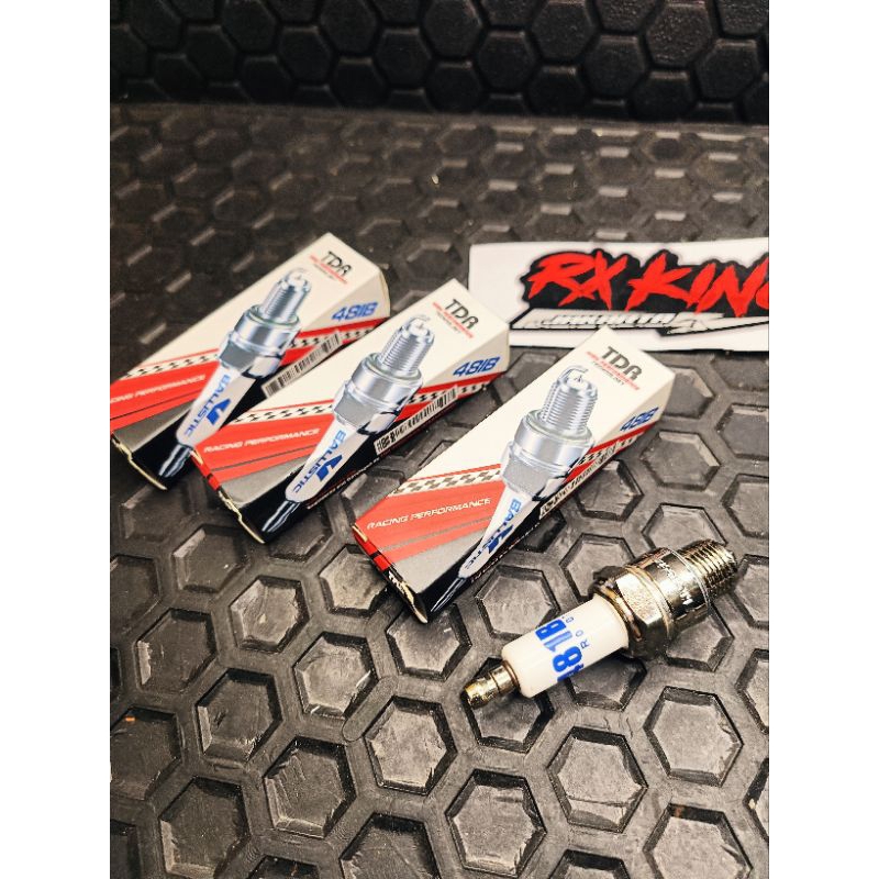 Jual original busi TDR RACING rxking rx king fizr | Shopee Indonesia