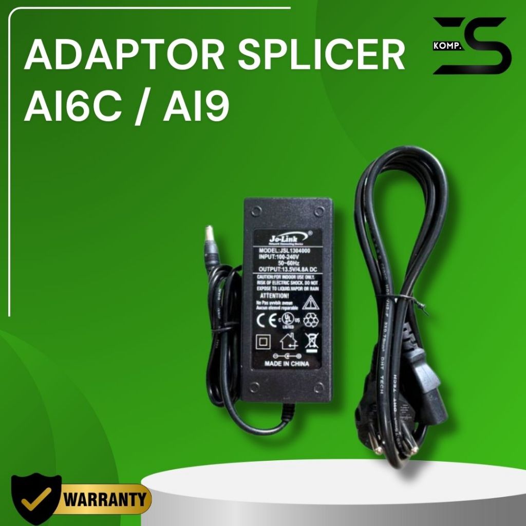 Jual Adaptor Splicer Signal Fire Ai6c Ai8 Ai9 - Adaptor Splicer ...