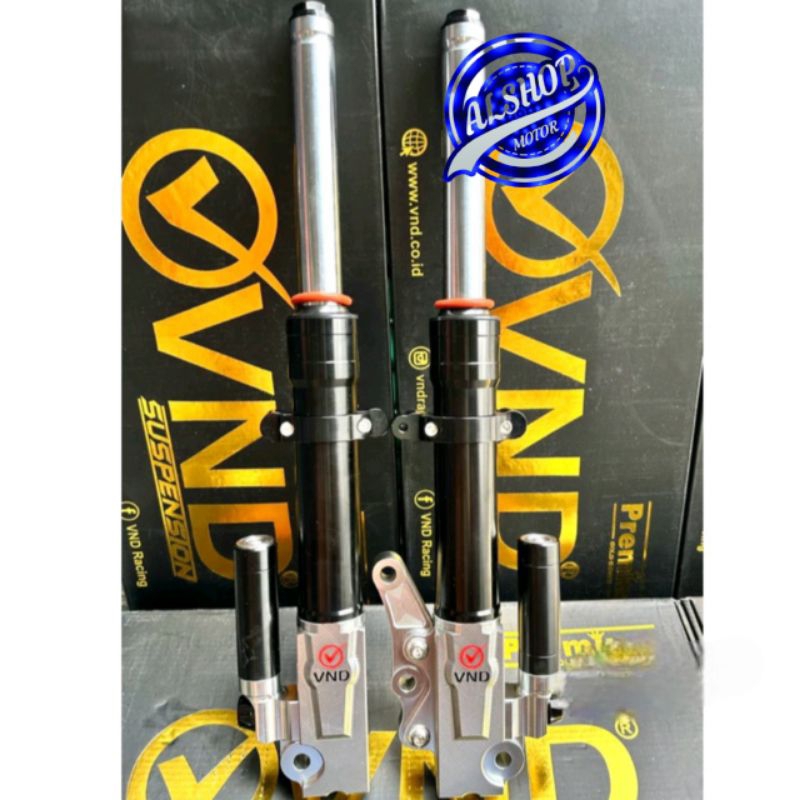 Jual SHOCK DEPAN / UP SIDE DOWN YAMAHA MX KING VND AK 111 B1 | Shopee ...