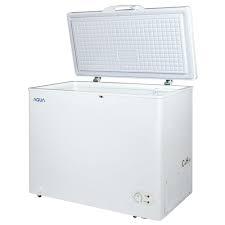 Jual Aqua Chest Freezer 202L AQF-200(W) FREE ONGKIR (JABODETABEK ...