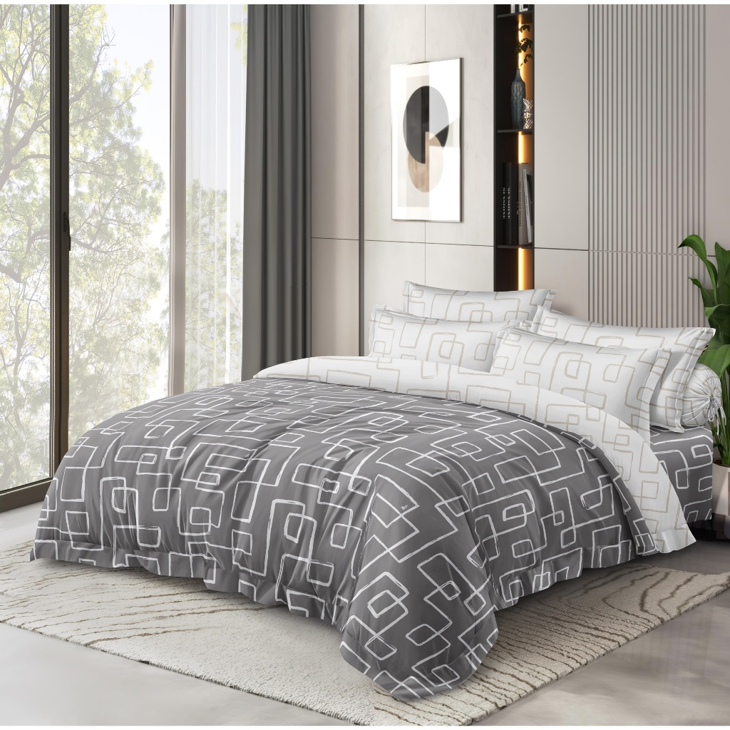 Jual Lady Rose - Bed Cover Set King 180x200 Tinggi 20 Fitted - Pandora ...