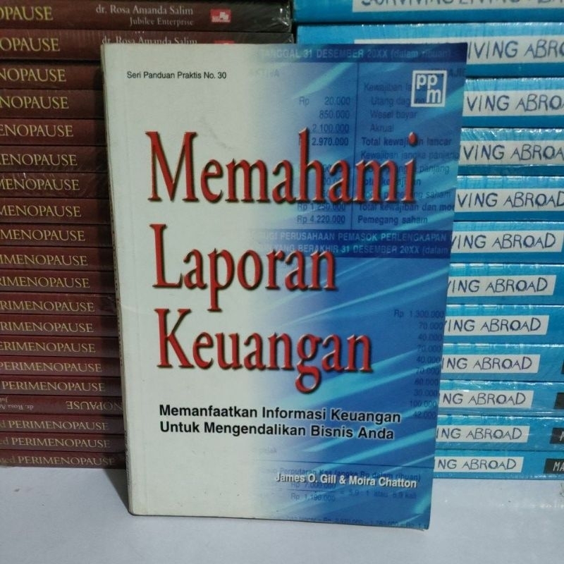 Jual Buku Original - Buku Memahami Laporan Keuangan | Shopee Indonesia
