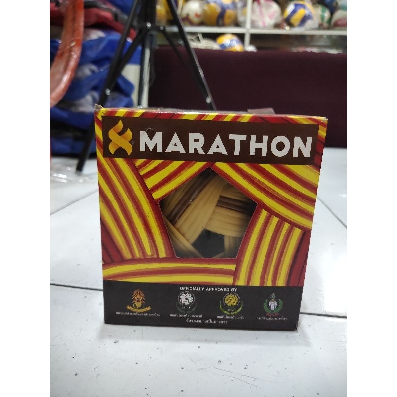Jual Bola Takraw Marathon | Shopee Indonesia