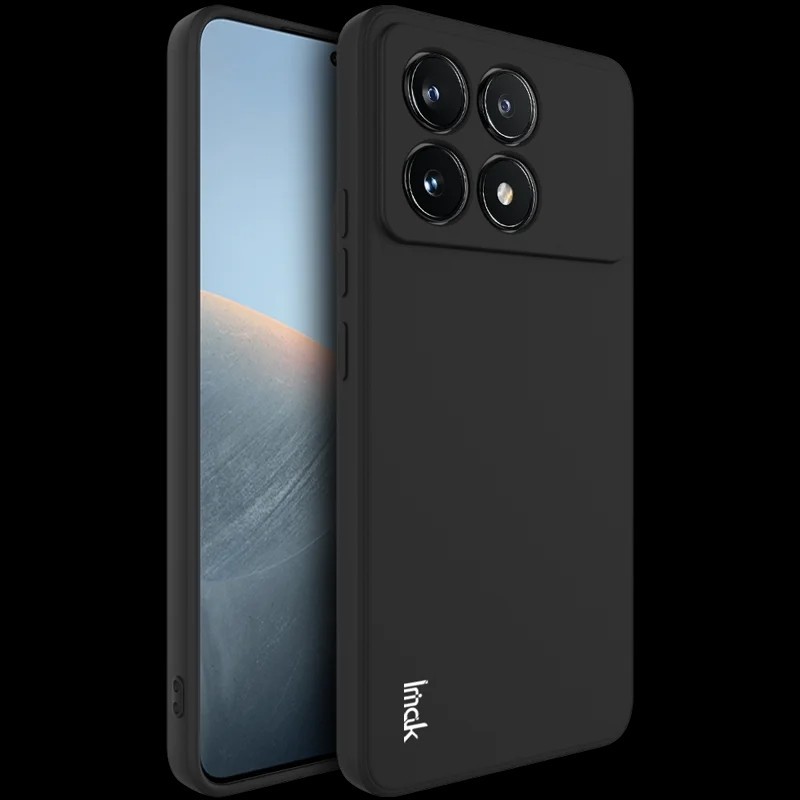 Jual Imak Case Xiaomi Poco X6 pro / Pocophone X6Pro Flexible Casing ...