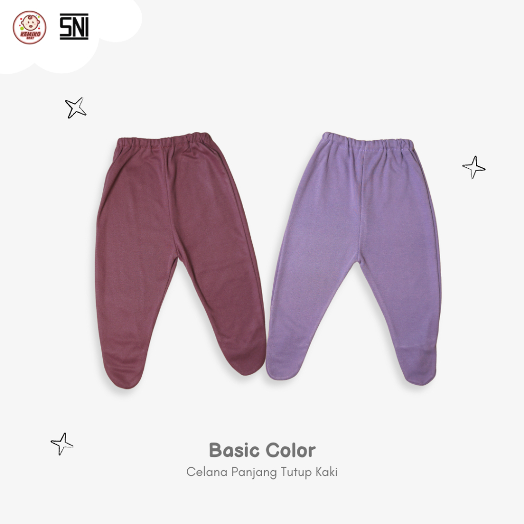 Jual BABY KEN Celana Panjang Tutup Kaki/Celana Buntung Bayi Newborn ...