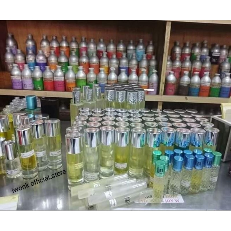 Jual inspired parfume bandung 35ML 60ML 100ML. | Shopee Indonesia