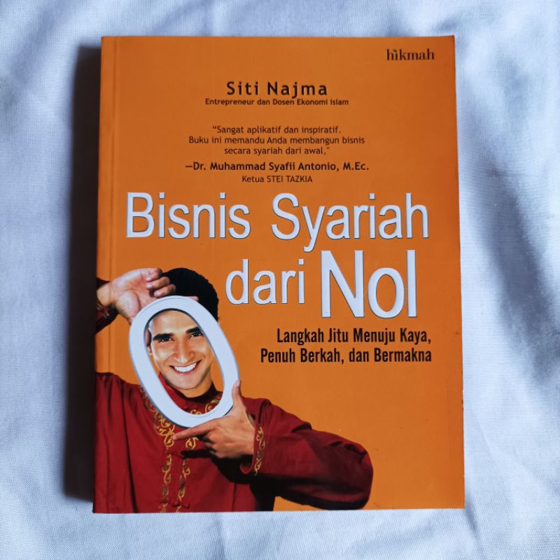 Jual Bisnis Syariah Dari Nol | Shopee Indonesia