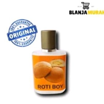 Jual PARFUM ROTI BOY 30 ML | Shopee Indonesia