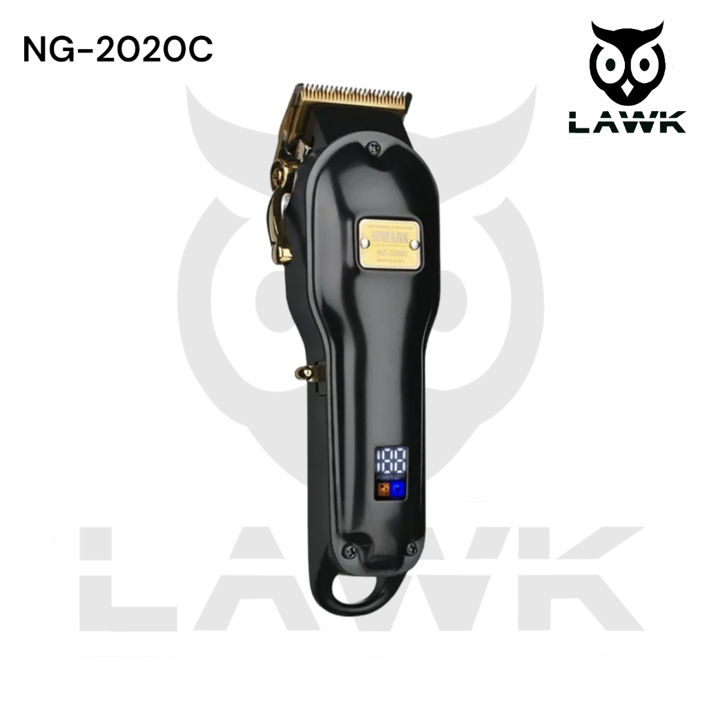 Jual MESIN CUKUR RAMBUT WMARK NG-2020C RECHARGEABLE HAIR CLIPPER WMARK 2020C NG2020C | Shopee ...